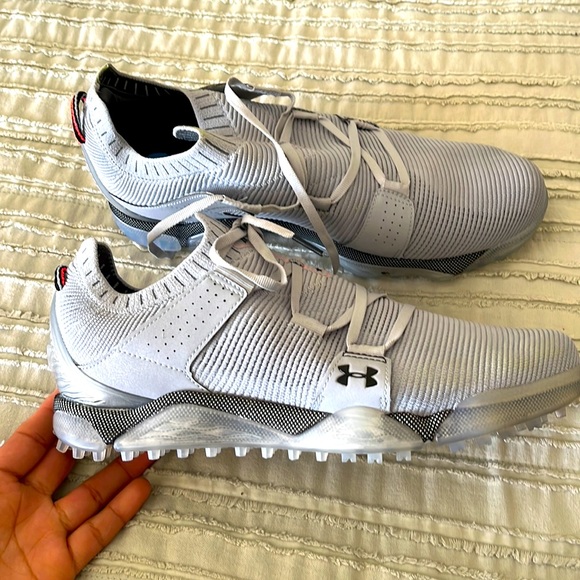 Under Armour | Shoes | Under Armour Ua Hovr Tour Spikeless Golf Shoes ...